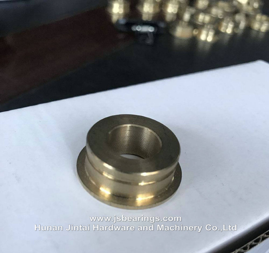 Friction Bushing Axletree Buchse Export to Europe - Sliding Bearing ...