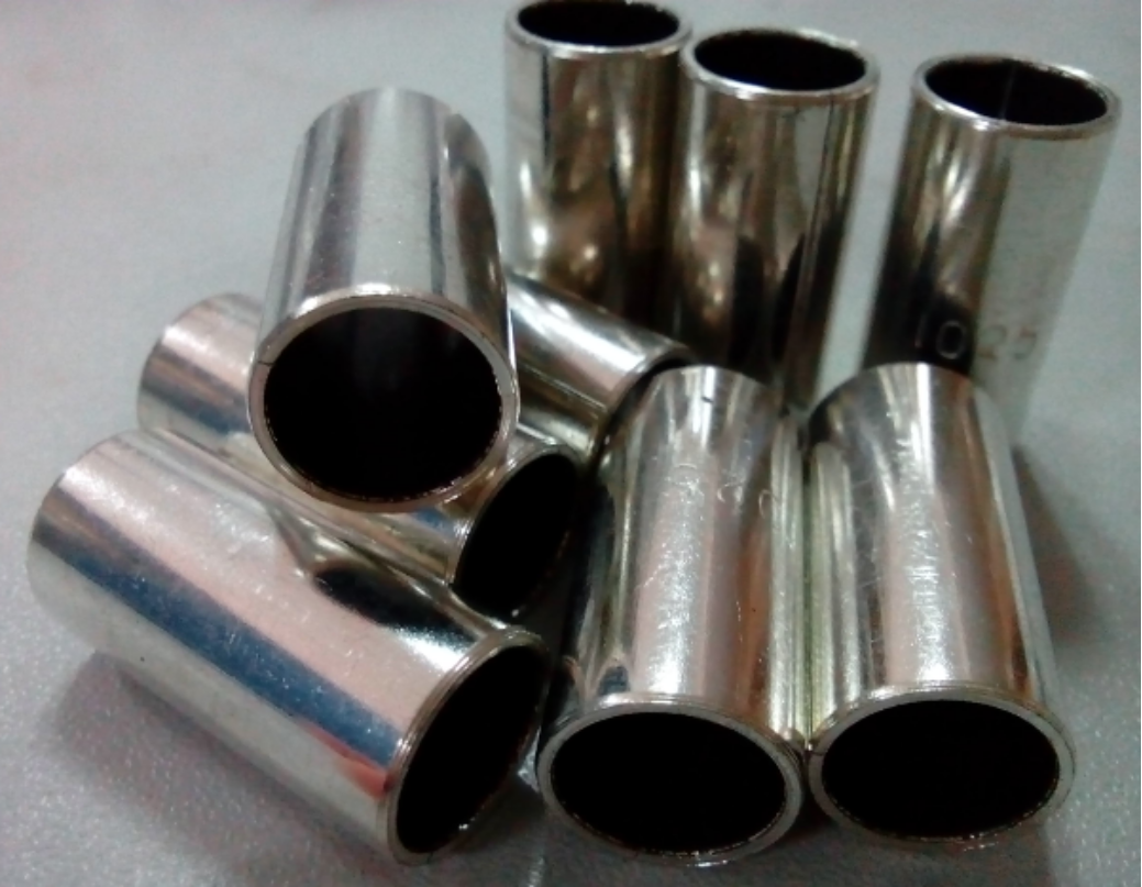 Jintai Export 5000Pcs Long Length DU Bushes to Vietnam - Sliding ...